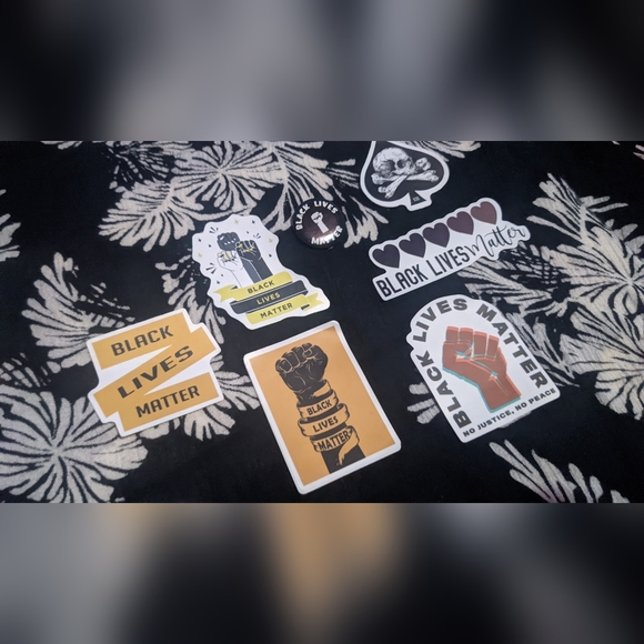 Art | Vintage Book Bust Book Stickers Pin Lot | Poshmark